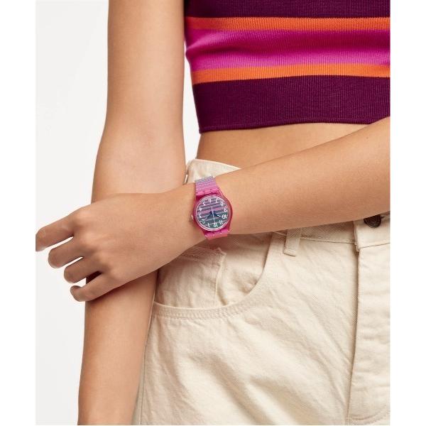 ZOZO問い合わせ番号:67429348ショップ:SWATCH，スウォッチブランド:SWATCH，スウォッチ，FLIK FLAK，フリックフラック商品名:ELECTRIFYING SUMMERカテゴリ:腕時計>アナログ腕時計ブランド品...