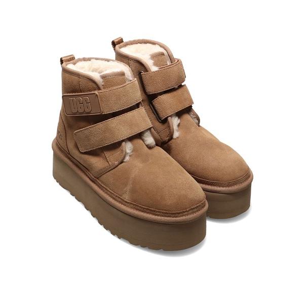 『タイムセール実施中』ZOZO問い合わせ番号:67432194ショップ:atmos，アトモスブランド:UGG，アグ，atmos，アトモス商品名:UGG W NEUMEL PLATFORM / アグ ニューメル プラットフォーム「SP」カテゴ...