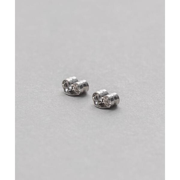 ※このアイテムは返品・交換対象外商品です。ZOZO問い合わせ番号:67433328ショップ:ete，エテブランド:ete，エテ商品名:PT900 ピアスキャッチカテゴリ:アクセサリー>ピアス（両耳用）ブランド品番:00012004素材...