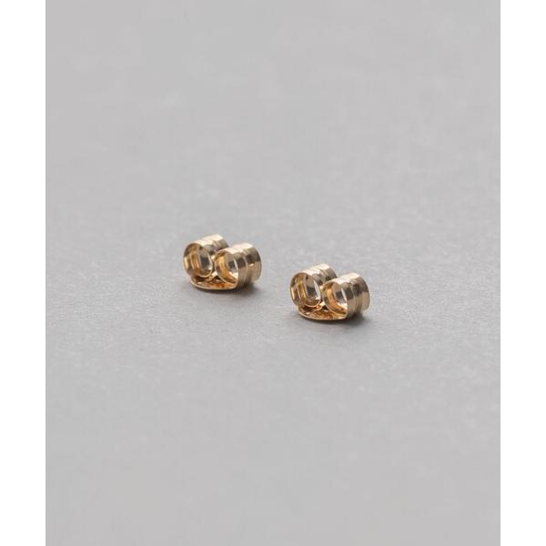 ※このアイテムは返品・交換対象外商品です。ZOZO問い合わせ番号:67433329ショップ:ete，エテブランド:ete，エテ商品名:K18 ピアスキャッチカテゴリ:アクセサリー>ピアス（両耳用）ブランド品番:00012001-120...