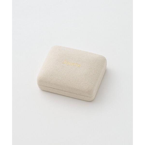 ZOZO問い合わせ番号:67433330ショップ:Jouete，ジュエッテブランド:Jouete，ジュエッテ商品名:ジュエリー収納ケースカテゴリ:その他&gt;ラッピングキットブランド品番:00021005-21006素材:ベージュ：外装：...