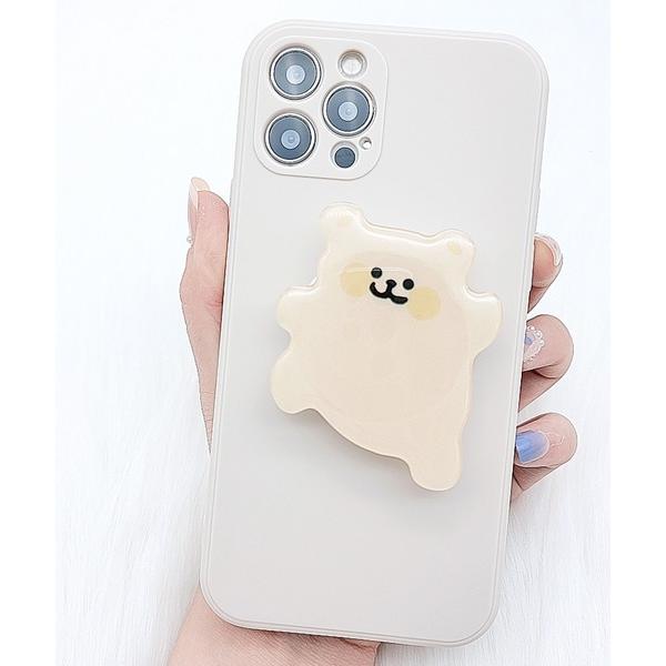 ZOZO問い合わせ番号:67463353ショップ:Lace Ladies，レースレディースブランド:Lace Ladies，レースレディース商品名:グリップ付 iPhoneケース カバーカテゴリ:PC・スマホグッズ/家電>スマホケース...