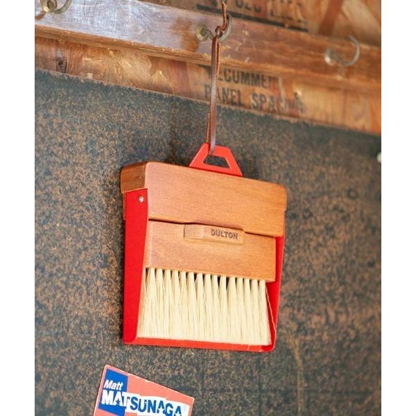 ZOZO問い合わせ番号:67463788ショップ:DULTON，ダルトンブランド:DULTON，ダルトン商品名:DUSTPAN AND BRUSH/ほうき＆ちりとりセットカテゴリ:インテリア>掃除グッズブランド品番:H21-0365V...