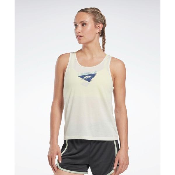 『セール実施中』ZOZO問い合わせ番号:67467646ショップ:Reebok，リーボックブランド:Reebok，リーボック商品名:レズミルズR スーパープレミアム グラフィック タンク トップ  / Les MillsR Supremiu...