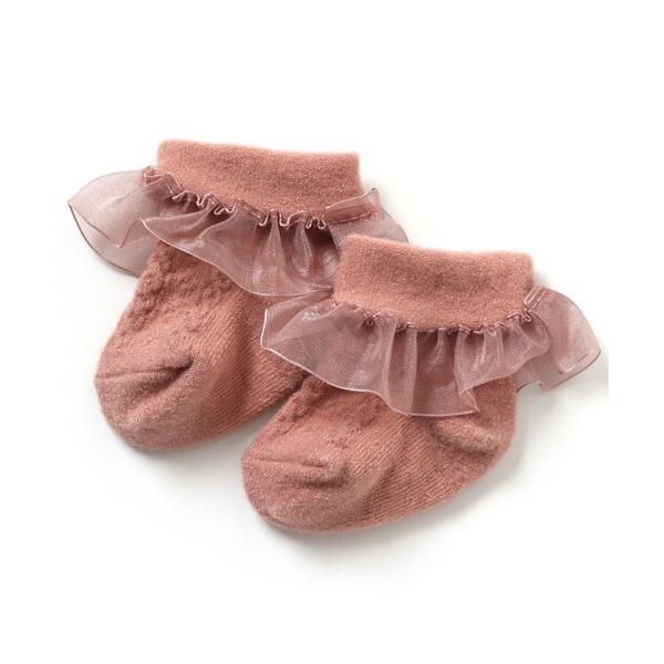 ※このアイテムは返品・交換対象外商品です。ZOZO問い合わせ番号:67497007ショップ:F.O.Online Store，エフオーオンラインストアブランド:BREEZE，ブリーズ商品名:フリルシャギーベビーソックスカテゴリ:ママ＆ベビー...