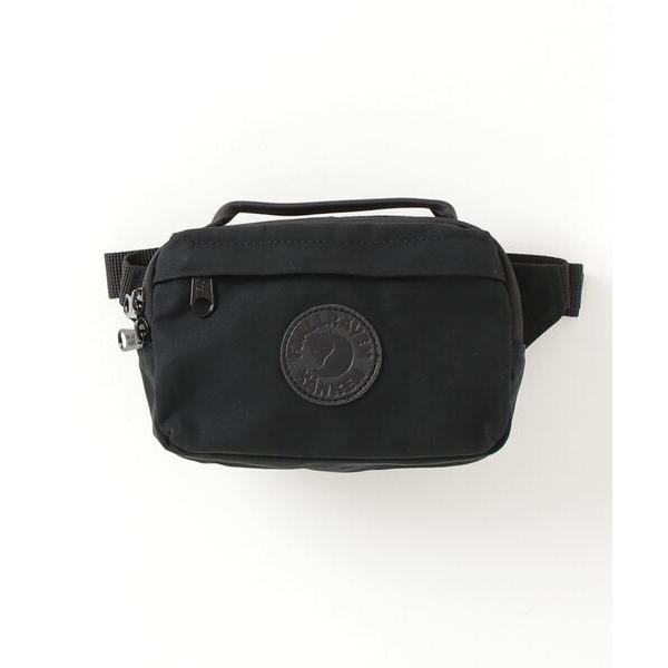 ZOZO問い合わせ番号:67497176ショップ:FJALLRAVEN by 3NITY，フェールラーベン バイ トリニティブランド:FJALL RAVEN ，フェールラーベン商品名:Kanken No. 2 Black Hip Pack(...