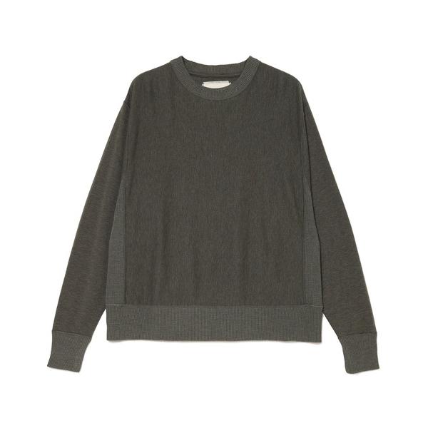 ZOZO問い合わせ番号:67497907ショップ:TATRAS CONCEPT STORE，タトラス　コンセプトストアブランド:v::room，ヴィルーム商品名:V::ROOM L/S CREWカテゴリ:トップス>Tシャツ/カットソー...