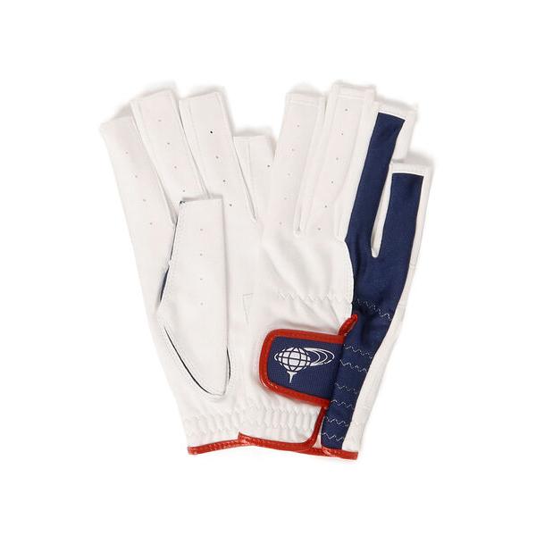 ZOZO問い合わせ番号:67500710ショップ:BEAMS GOLF，ビームスゴルフブランド:BEAMS GOLF，ビームスゴルフ商品名:＜WOMEN＞BEAMS GOLF / ネイルスルー ゴルフグローブ 両手用カテゴリ:ファッション雑...