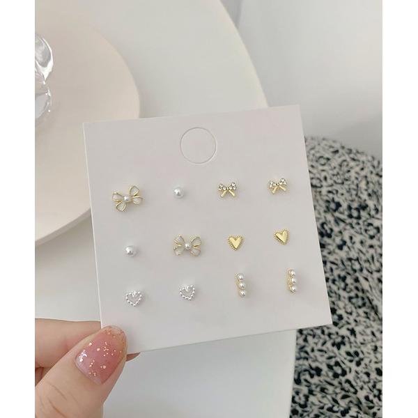 『セール実施中』※このアイテムは返品・交換対象外商品です。ZOZO問い合わせ番号:67501441ショップ:THISIS，ディスイズブランド:LOPASS，ロパス商品名:デザインピアスカテゴリ:アクセサリー>ピアス（両耳用）ブランド品...