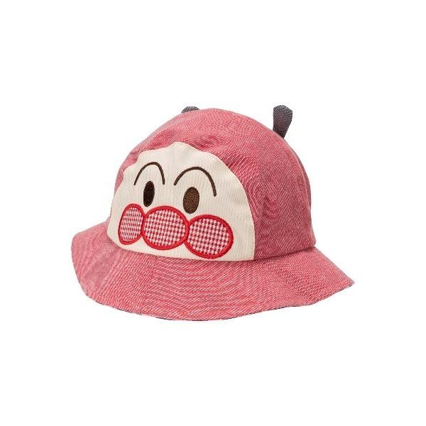 ZOZO問い合わせ番号:67501867ショップ:BANDAI APPAREL SHOP，バンダイアパレルショップブランド:ANPANMAN KIDS COLLECTION，アンパンマンキッズコレクション商品名:リバーシブルハットアンパンマ...