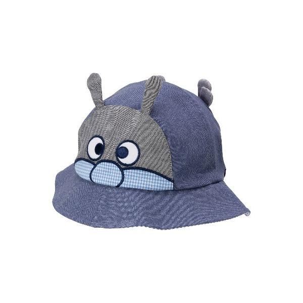 ZOZO問い合わせ番号:67501901ショップ:BANDAI APPAREL SHOP，バンダイアパレルショップブランド:ANPANMAN KIDS COLLECTION，アンパンマンキッズコレクション商品名:リバーシブルハットばいきんま...