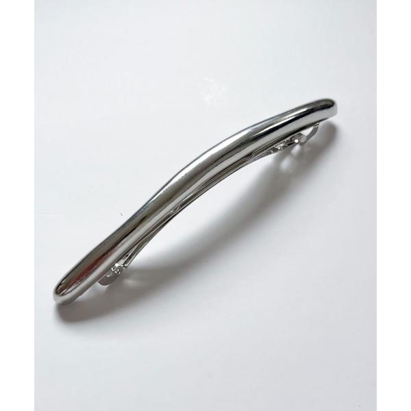 ZOZO問い合わせ番号:67503751ショップ:Newport，ニューポートブランド:yu-ka，ユーカ，Newport，ニューポート商品名:YU-KA : メタルヘアバレッタカテゴリ:ヘアアクセサリー>バレッタ/ヘアクリップブラン...
