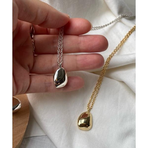 『セール実施中』ZOZO問い合わせ番号:67566908ショップ:TONE，トーンブランド:tone，トーン商品名:【aussi/オッスィー】メタル ストーン ワントップ ネックレス（ニッケルフリー）カテゴリ:アクセサリー>ネックレス...