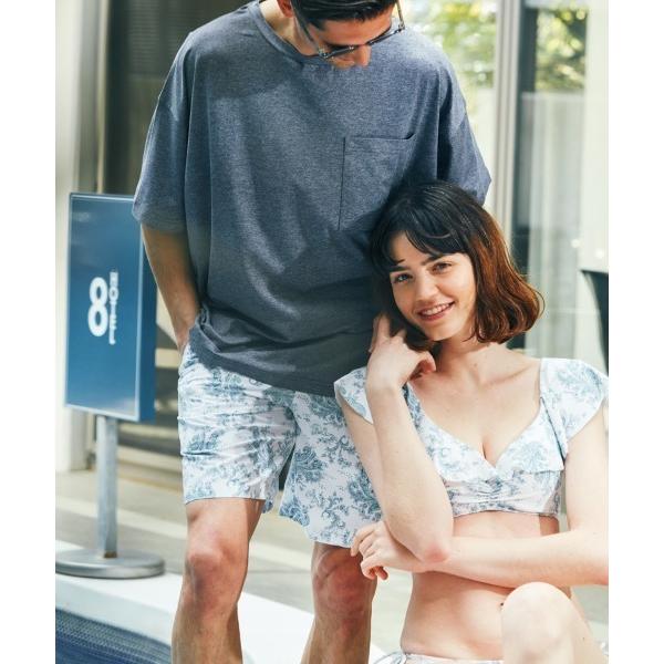 『セール実施中』※このアイテムは返品・交換対象外商品です。ZOZO問い合わせ番号:67566955ショップ:San-ai Resort 三愛水着楽園，サンアイリゾート サンアイミズギラクエンブランド:San-ai Resort 三愛水着楽園...