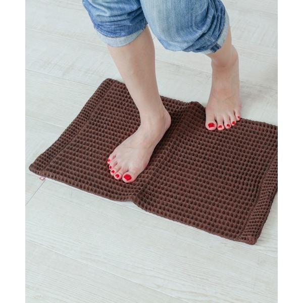 ※このアイテムは返品・交換対象外商品です。ZOZO問い合わせ番号:67567878ショップ:COMMON WARE，コモンウェアブランド:nofl，ノフル，COMMON WARE，コモンウェアー商品名:SOAS : 今治産 ２枚合わせのワッ...