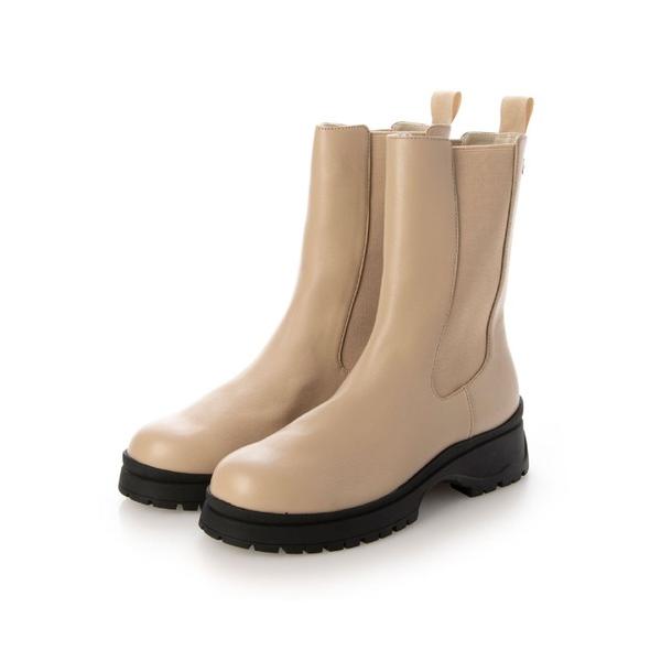 『セール実施中』ZOZO問い合わせ番号:67600657ショップ:Lucida，ルシーダブランド:Lucida，ルシーダ商品名:【Cepheus/ケフェウス】チェルシーミドルブーツカテゴリ:シューズ>ブーツブランド品番:LD-1004...