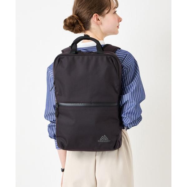ZOZO問い合わせ番号:67634823ショップ:GREGORY STORE，グレゴリーストアブランド:GREGORY，グレゴリー商品名:COMMUTE DAY SLIM / コミュートデイ スリム / ブラックカテゴリ:バッグ>ビジ...