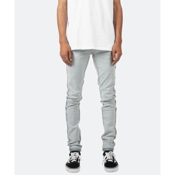 ZOZO問い合わせ番号:67637037ショップ:L.H.P，エルエイチピーブランド:mnml，ミニマル，L.H.P，エルエイチピー商品名:mnml/ミニマル/スキニーパンツ/X144 Stretch Denim(M2019-D587)カテ...