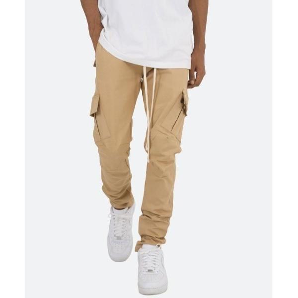 ZOZO問い合わせ番号:67637040ショップ:L.H.P，エルエイチピーブランド:mnml，ミニマル，L.H.P，エルエイチピー商品名:mnml/ミニマル/スリムカーゴパンツ/CARGO DRAWCORD II PANTS)M2017-...