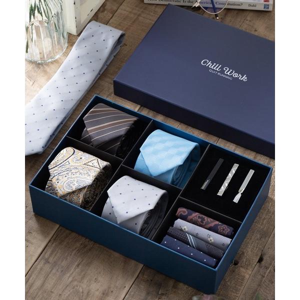 ZOZO問い合わせ番号:67637221ショップ:ABBEY MARKET，アビーマーケットブランド:Quit Running，クイトランニング商品名:メンズスーツ ギフト11点 洗えるネクタイセット ナロータイカテゴリ:フォーマルスーツ/...