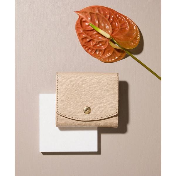 ZOZO問い合わせ番号:67637371ショップ:CRICKET/TOPKAPI，クリケット/トプカピブランド:TOPKAPI，トプカピ商品名:【TOPKAPI/トプカピ】 COLORATO コロラート 角シボ型押し レディース 二つ折り ...