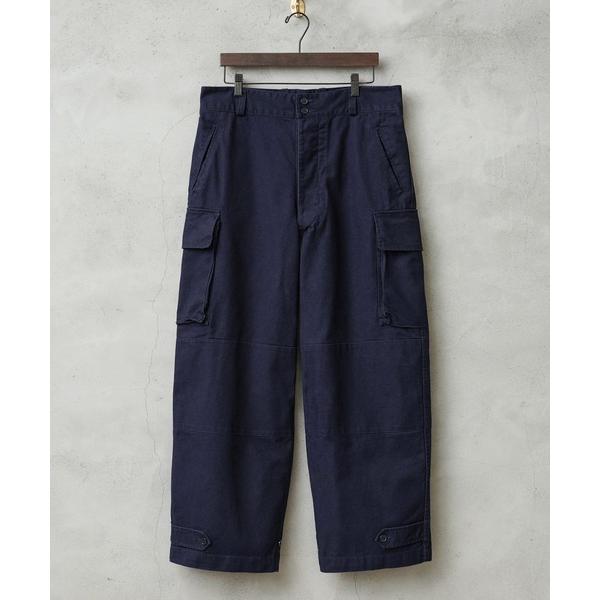 ZOZO問い合わせ番号:67637738ショップ:WAIPER，ワイパーブランド:WAIPER.inc，ワイパーインク商品名:フランス軍 M-47 カーゴパンツ 前期型 コットン製 WAIPER.inc【WP93】カテゴリ:パンツ>カ...
