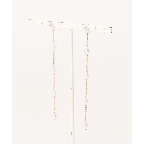 『タイムセール実施中』※このアイテムは返品・交換対象外商品です。ZOZO問い合わせ番号:67639471ショップ:wears，ウェアーズブランド:fiere，フィエール商品名:ポイントキュートなピアスカテゴリ:アクセサリー>ピアス（両...