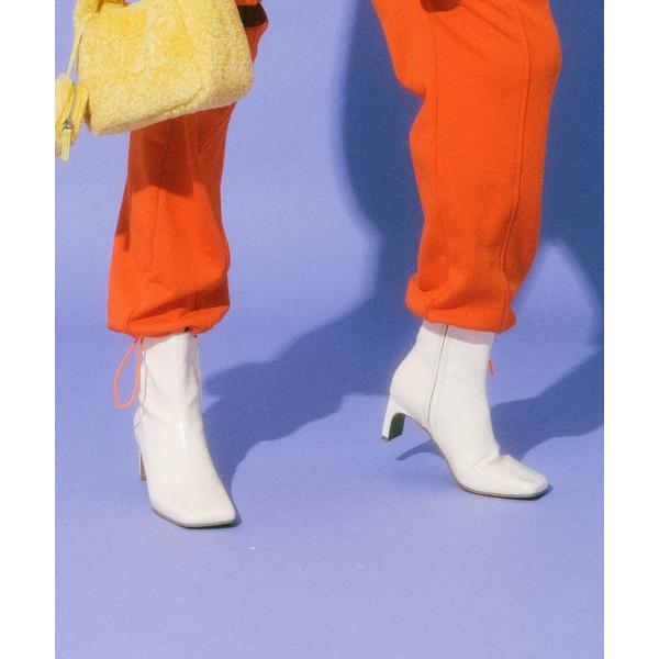 ZOZO問い合わせ番号:67640030ショップ:MAISON SPECIAL，メゾン スペシャルブランド:MAISON SPECIAL，メゾンスペシャル商品名:Square Short Boots/スクエアショートブーツカテゴリ:シューズ...