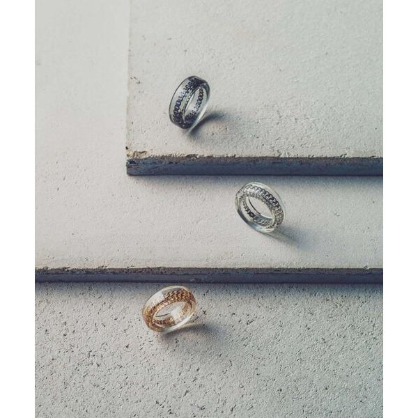 ZOZO問い合わせ番号:67644800ショップ:and cloud，アンドクラウドブランド:and cloud，アンドクラウド商品名:Capture Chain Ringカテゴリ:アクセサリー>リングブランド品番:501086-08...