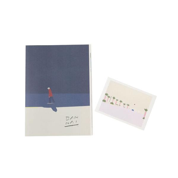 ZOZO問い合わせ番号:67674088ショップ:BEAMS MEN，ビームス メンブランド:TOKYO CULTUART by BEAMS，トウキョウカルチャートバイビームス商品名:坂内拓 / Zine（ポストカード付）※サイン入りカテゴ...