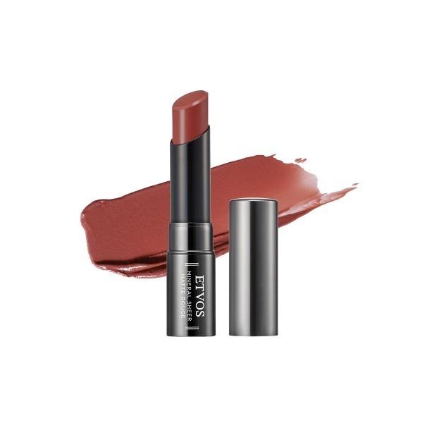 ※このアイテムは返品・交換対象外商品です。コスメ商品ZOZO問い合わせ番号:67675012ショップ:ETVOS，エトヴォスブランド:ETVOS，エトヴォス商品名:ミネラルシアーマットルージュカテゴリ:メイクアップ>口紅/リップティン...