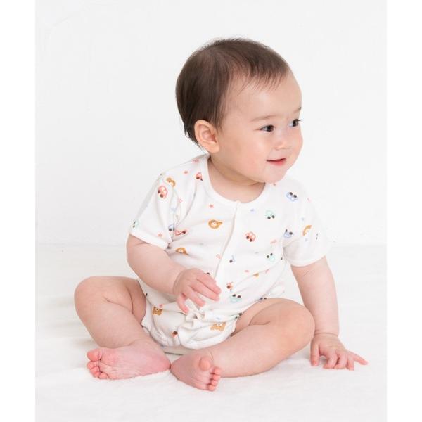 ※このアイテムは返品・交換対象外商品です。ZOZO問い合わせ番号:67678021ショップ:MIKI HOUSE HOT BISCUITS，ミキハウスホットビスケッツブランド:HOT BISCUITS，ホットビスケッツ商品名:半袖ボディシャ...