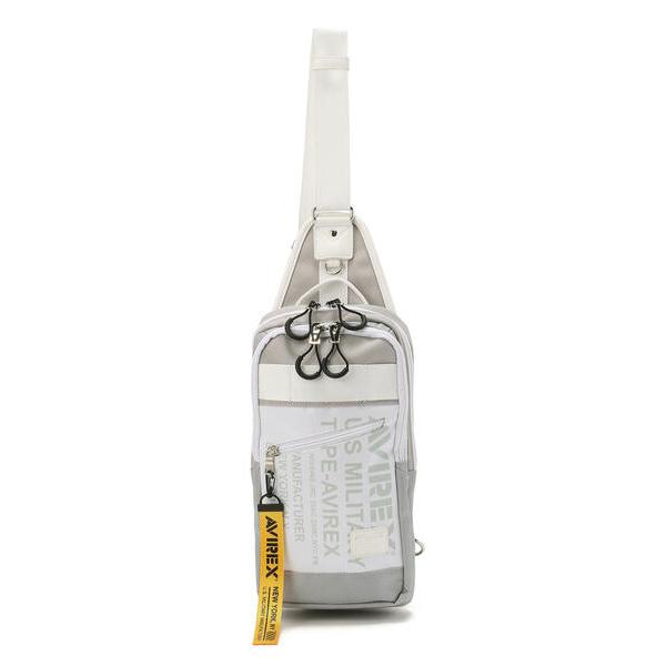 ZOZO問い合わせ番号:67708880ショップ:AVIREX，アヴィレックスブランド:AVIREX，アヴィレックス商品名:SUPER HORNET ONE SHOULDER BAG / スーパーホーネット ワンショルダーバッグ/ AVIR...