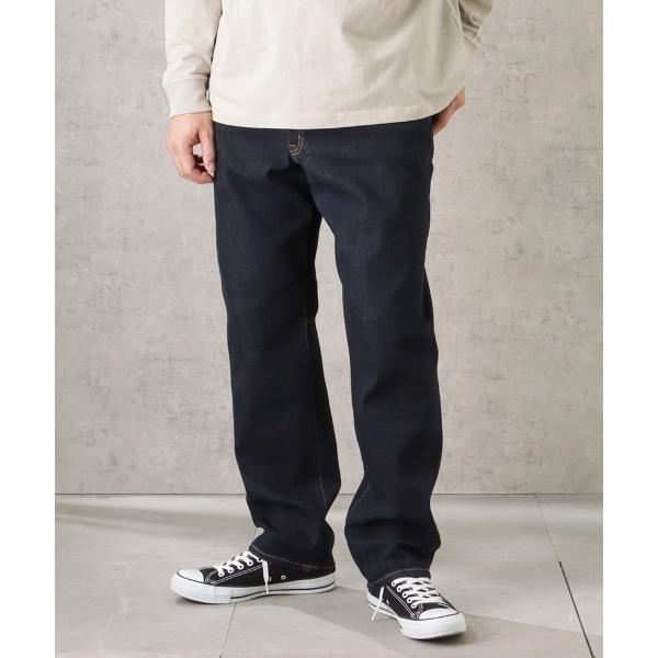 『タイムセール実施中』ZOZO問い合わせ番号:67772045ショップ:Mac-House，マックハウスブランド:NAVY，ネイビー，Mac-House，マックハウス商品名:毎日はきたくなるデニム「マイデニ」ROOSE STRAIGHT D...