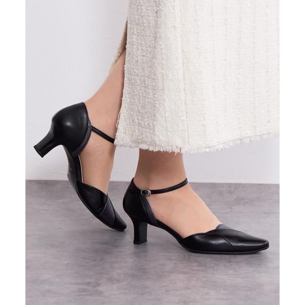 『タイムセール実施中』ZOZO問い合わせ番号:67772113ショップ:HIMIKO，ヒミコブランド:卑弥呼，ヒミコ，HIMIKO，ヒミコ商品名:【Made in Japan】【撥水】ソフトセパレートパンプス/623310カテゴリ:シューズ...