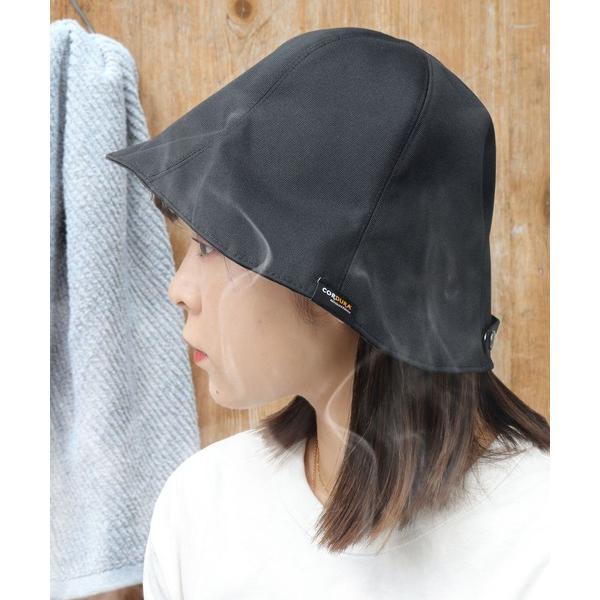 『セール実施中』ZOZO問い合わせ番号:67808949ショップ:A.M.S.，エーエムエスブランド:A.M.S.，エーエムエス商品名:CORDURAポリエステル 中綿 サウナハット A.M.S. 別注モデルカテゴリ:帽子>ハットブラ...