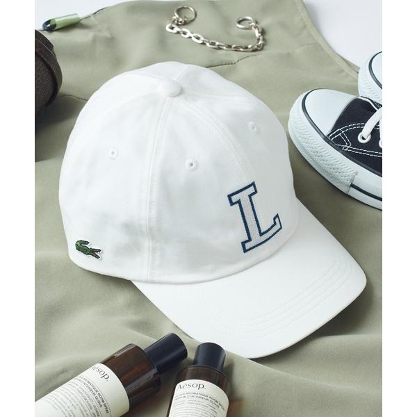 『タイムセール実施中』ZOZO問い合わせ番号:67812268ショップ:SETUP7，セットアップセブンブランド:LACOSTE，ラコステ，SETUP7，セットアップセブン商品名:【LACOSTE】NEW ”L” logo CAP L125...