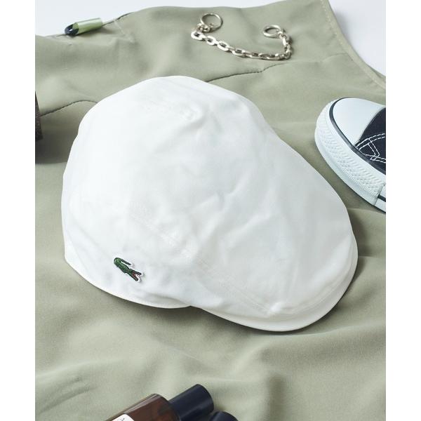 『タイムセール実施中』ZOZO問い合わせ番号:67812271ショップ:SETUP7，セットアップセブンブランド:LACOSTE，ラコステ，SETUP7，セットアップセブン商品名:【LACOSTE】COTTON LOGO HUNTING L...