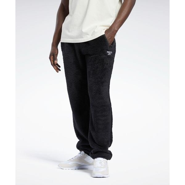『セール実施中』ZOZO問い合わせ番号:67842389ショップ:Reebok，リーボックブランド:Reebok，リーボック商品名:クラシックス シェルパ トラック パンツ / Classics Sherpa Track Pantsカテゴリ...