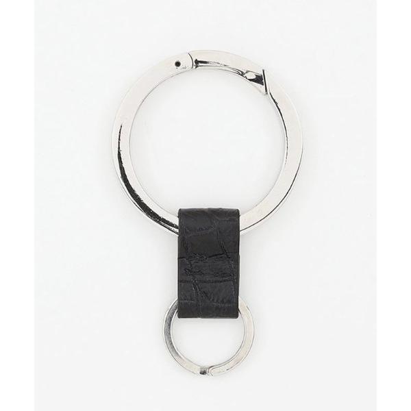 ZOZO問い合わせ番号:67844579ショップ:B'2nd，ビーセカンドブランド:ITTI，イッチ，B'2nd，ビーセカンド商品名:ITTI/イッチ/CRISTY RING RING / CROCO/ITTI-GOODS-003-Dカテゴ...