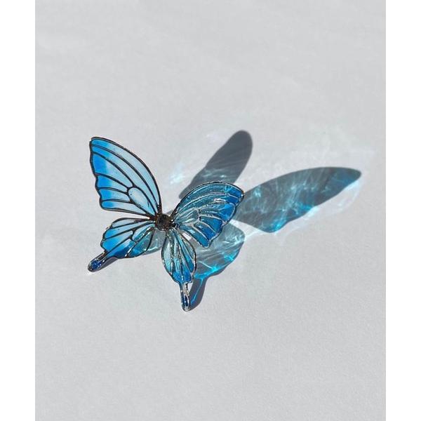 ZOZO問い合わせ番号:67854288ショップ:COMMON WARE，コモンウェアブランド:gargle，ガーグル商品名:gargle ガーグル : 蝶　バタフライ　ナビ　イヤーカフカテゴリ:アクセサリー>イヤーカフブランド品番:...