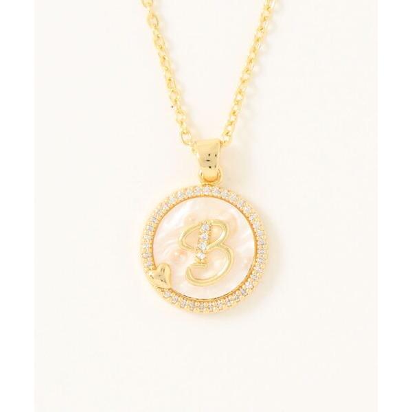 『セール実施中』ZOZO問い合わせ番号:67911136ショップ:Fun &amp; Daily，ファンアンドデイリーブランド:Fun &amp; Daily，ファンアンドデイリー商品名:F＆D : アルファベットコインネックレスカテゴリ:...