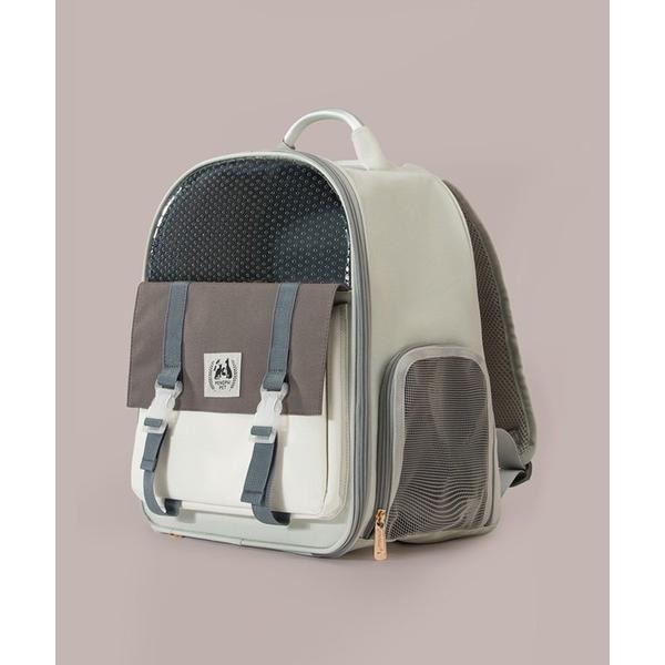 『セール実施中』※このアイテムは返品・交換対象外商品です。ZOZO問い合わせ番号:67934472ショップ:aimoha，アイモハブランド:aimoha，アイモハ商品名:ペット用リュックカテゴリ:ペットグッズ>ペット用キャリーケースブ...