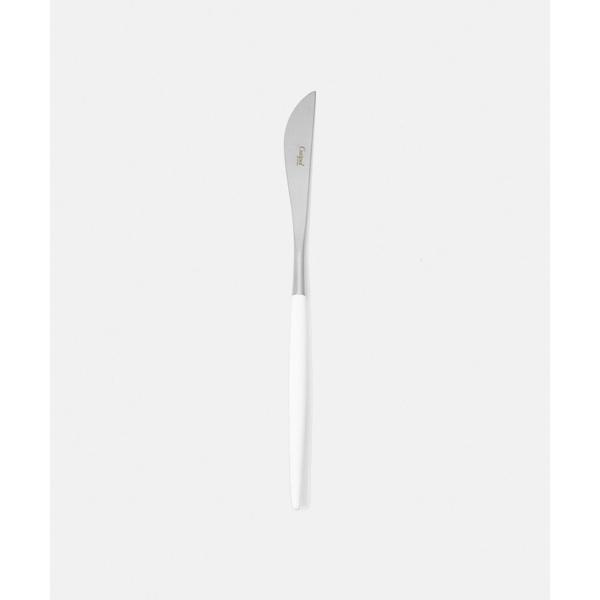 ZOZO問い合わせ番号:67943936ショップ:U-STREAM，ユーストリームブランド:Cutipol，クチポール商品名:Cutipol GOA dinner table knife クチポール ゴア ディナー テーブルナイフ シルバー...