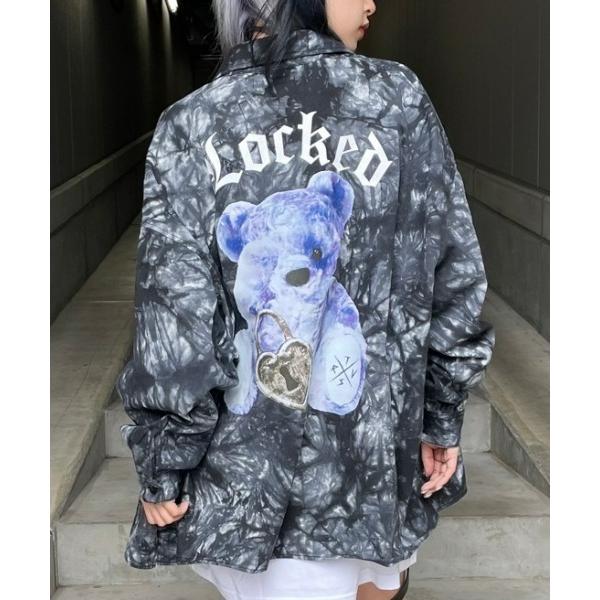 ZOZO問い合わせ番号:67944406ショップ:A'GEM/9 × .kom，エージェムナインブランド:TRAVAS TOKYO，トラバス トウキョウ商品名:『TRAVAS TOKYO/トラバス トーキョー』Locked bear shi...