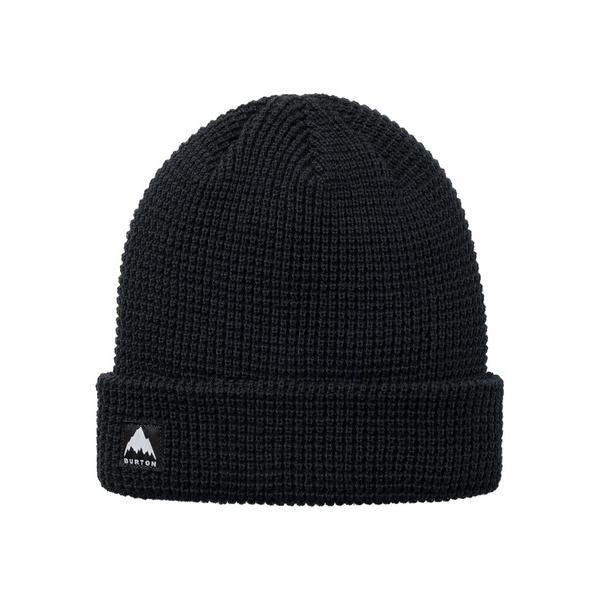 ZOZO問い合わせ番号:67946597ショップ:Burton，バートンブランド:BURTON，バートン商品名:ニット帽 WAFFLE ビーニーカテゴリ:帽子>ニットキャップ/ビーニーブランド品番:23356100 /素材:リサイクル...