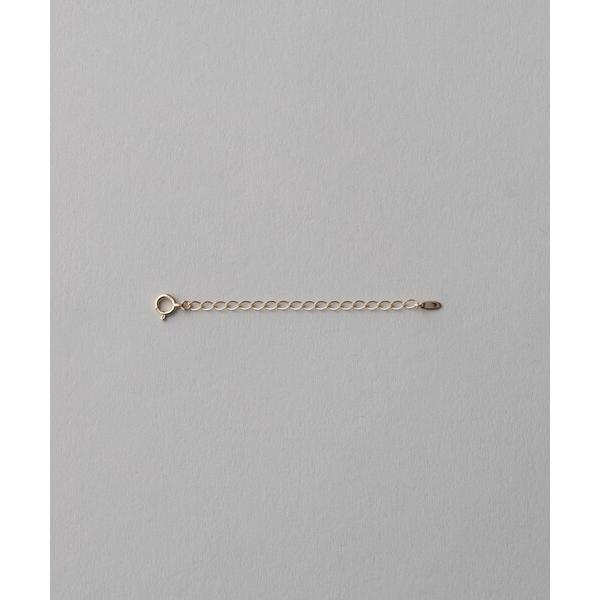 ZOZO問い合わせ番号:67950643ショップ:ete，エテブランド:ete，エテ商品名:K18 引き輪付アジャスターカテゴリ:アクセサリー>ネックレスブランド品番:00012101-12102素材:イエローゴールド：K18イエロー...