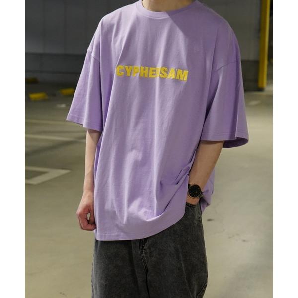 『セール実施中』ZOZO問い合わせ番号:67981380ショップ:CONFIRM，コンファームブランド:CYPHER3，サイファーサム，Confirm，コンファーム，ILL'S，イルズ商品名:【CYPHER3】グラフィック 刺繍ロゴ プリン...