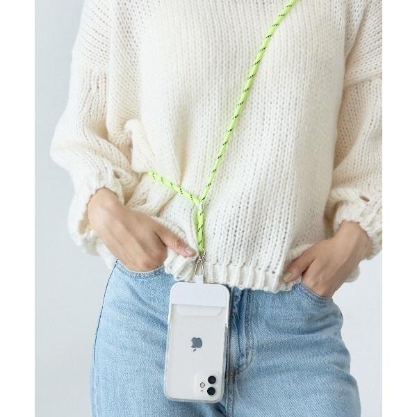 『タイムセール実施中』ZOZO問い合わせ番号:67981412ショップ:wears，ウェアーズブランド:Loco Ocean，ロコオーシャン商品名:長さ調整可 パラコード スマホショルダーストラップ / iphoneストラップ / Andr...