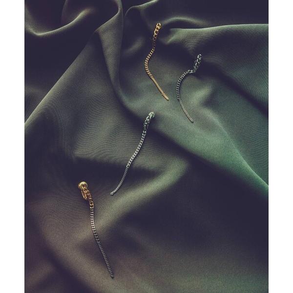 ZOZO問い合わせ番号:68013998ショップ:and cloud，アンドクラウドブランド:and cloud，アンドクラウド商品名:Gradation Skinny Long Earring / Singleカテゴリ:アクセサリー&gt...